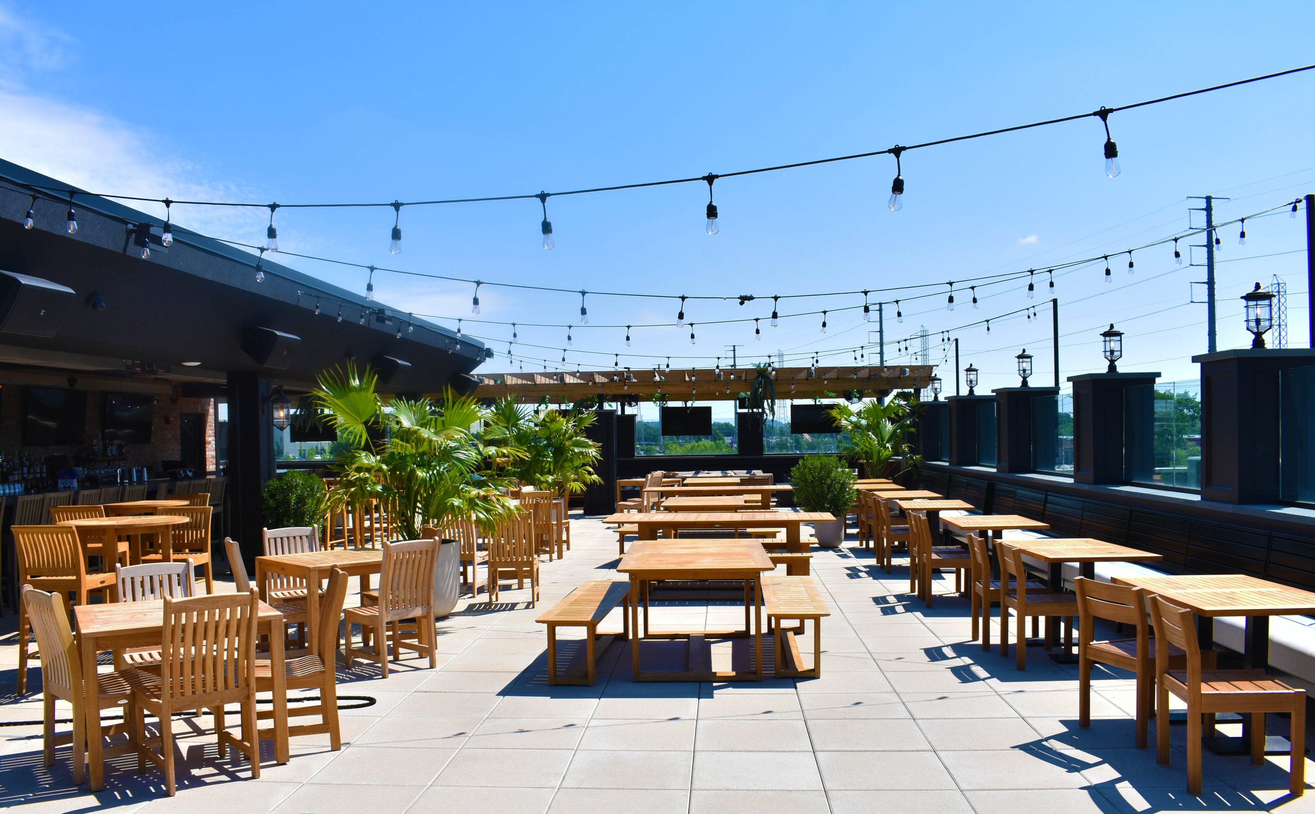 Tommy’s Tavern + Tap, Edison Towne Square | Menlo Engineering ...