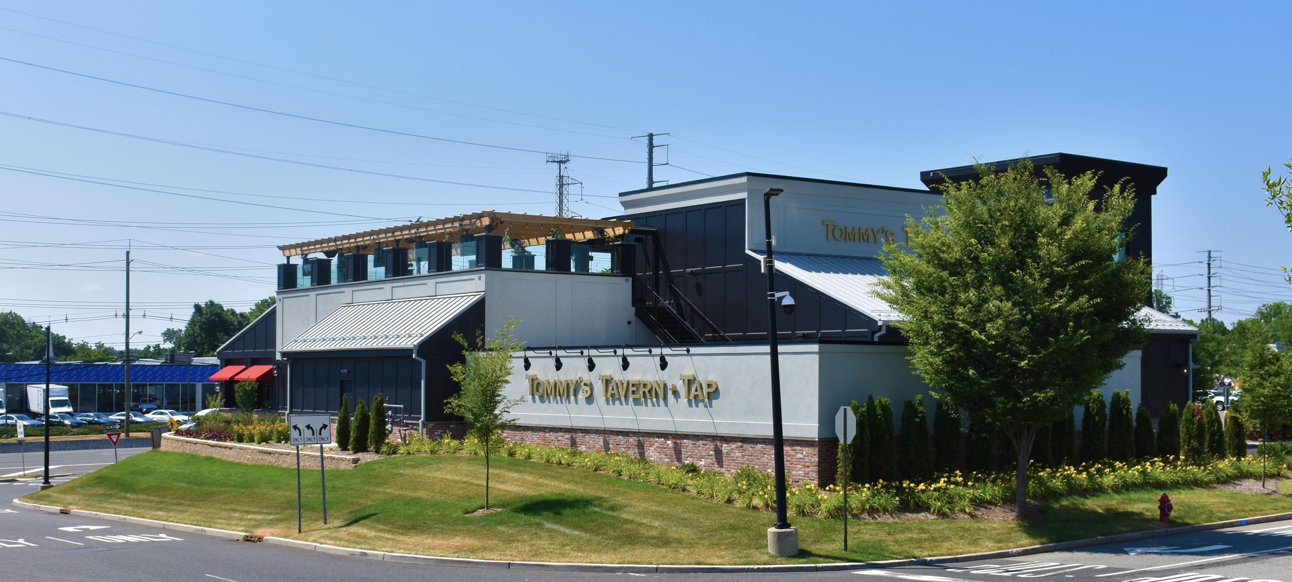 Tommy’s Tavern + Tap, Edison Towne Square | Menlo Engineering ...