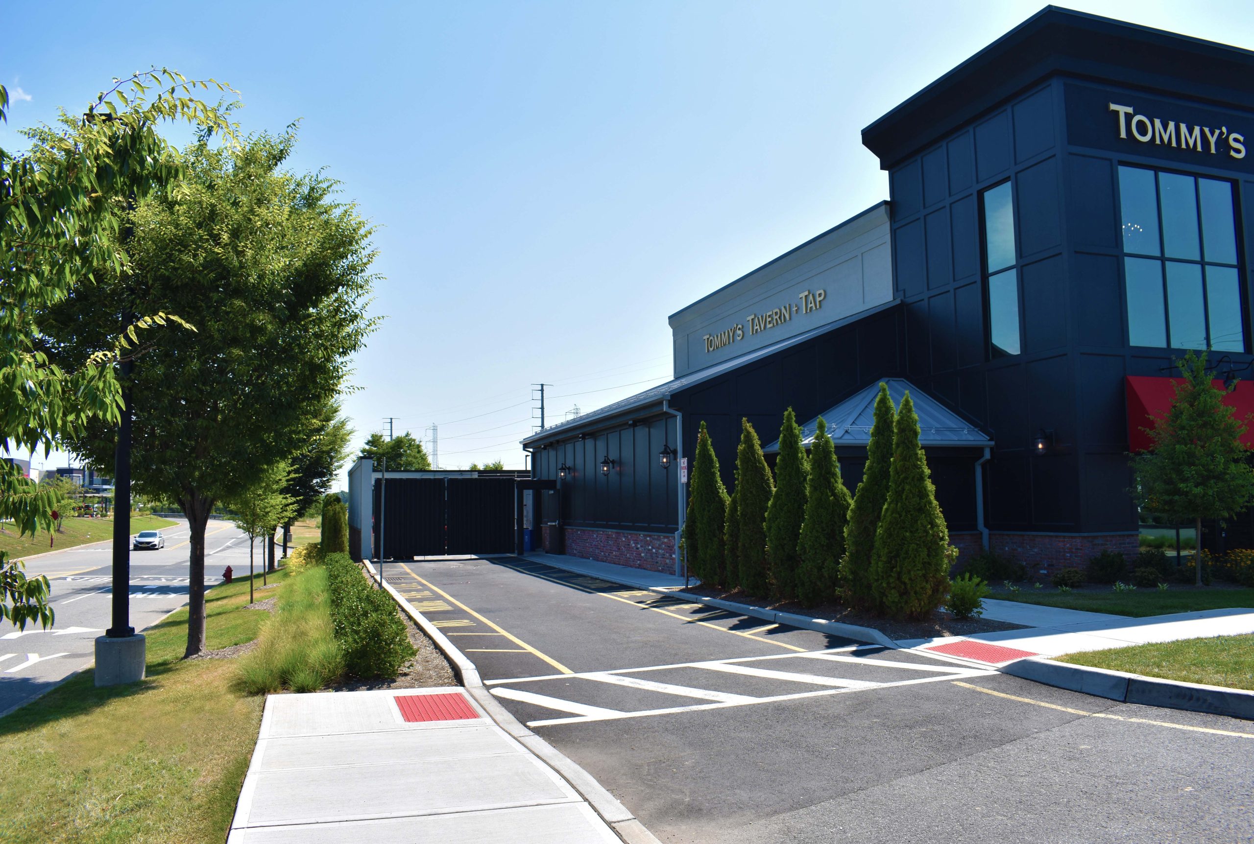 Tommy’s Tavern + Tap, Edison Towne Square | Menlo Engineering ...