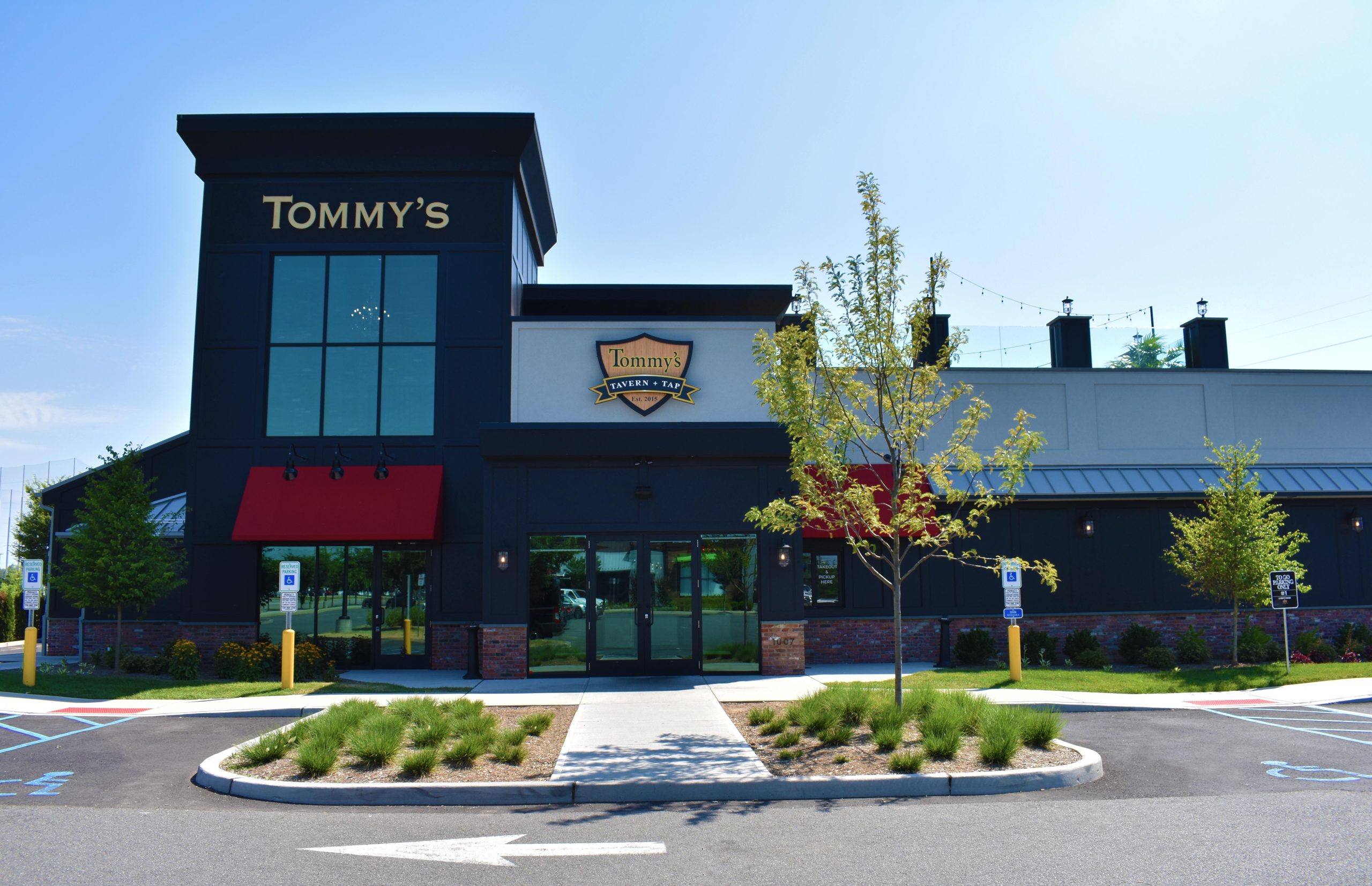 Tommy’s Tavern + Tap, Edison Towne Square | Menlo Engineering ...