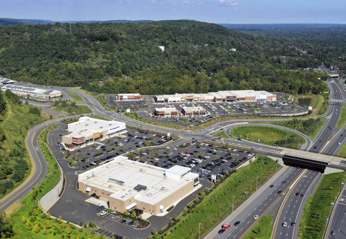 Chimney Rock Crossing, Regency Centers | Menlo Engineering Associates Inc.