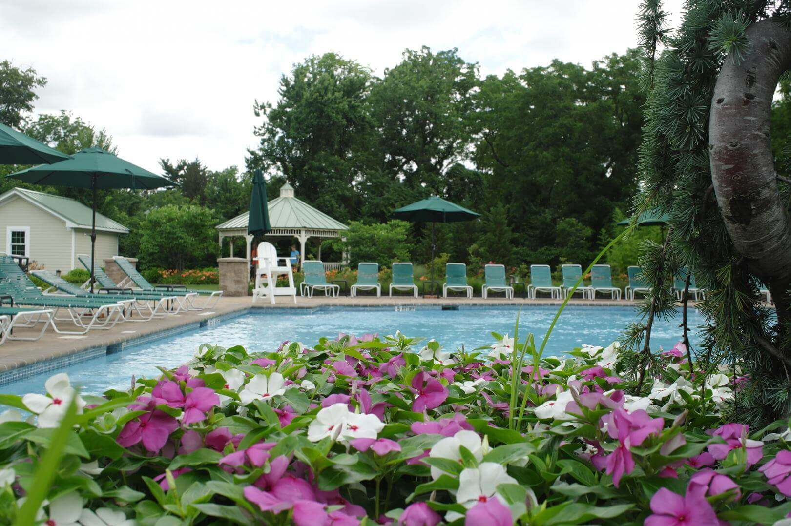 Colonia Country Club Renovation | Menlo Engineering Associates Inc.