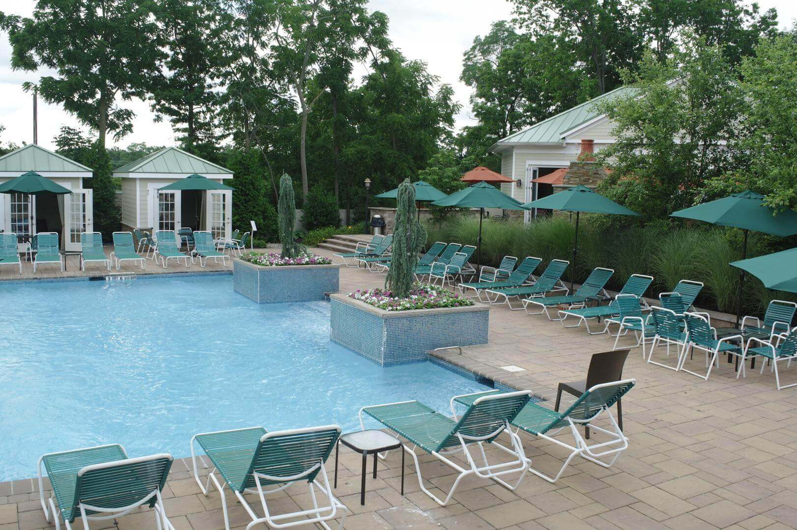 Colonia Country Club Renovation | Menlo Engineering Associates Inc.