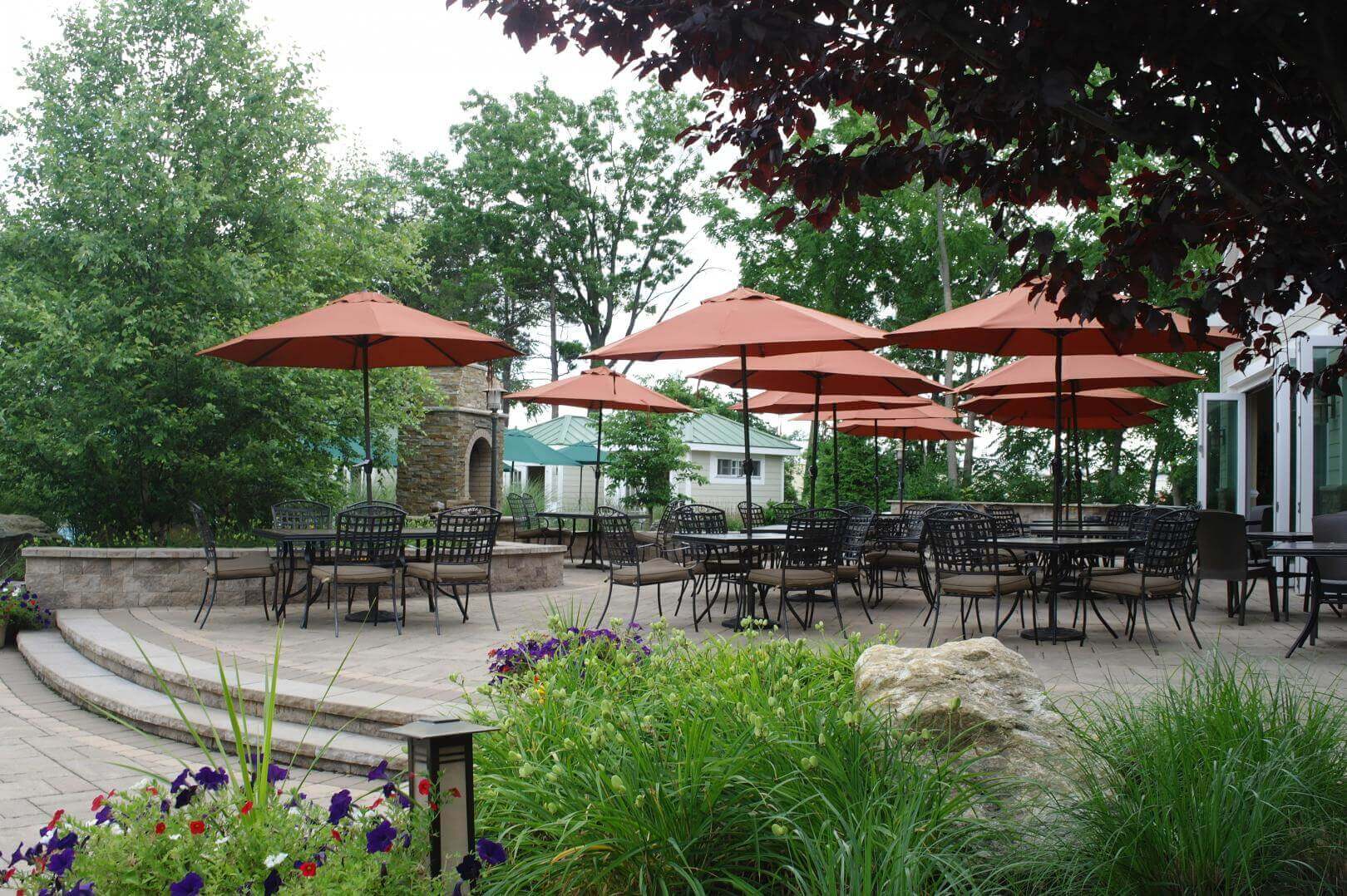 Colonia Country Club Renovation | Menlo Engineering Associates Inc.