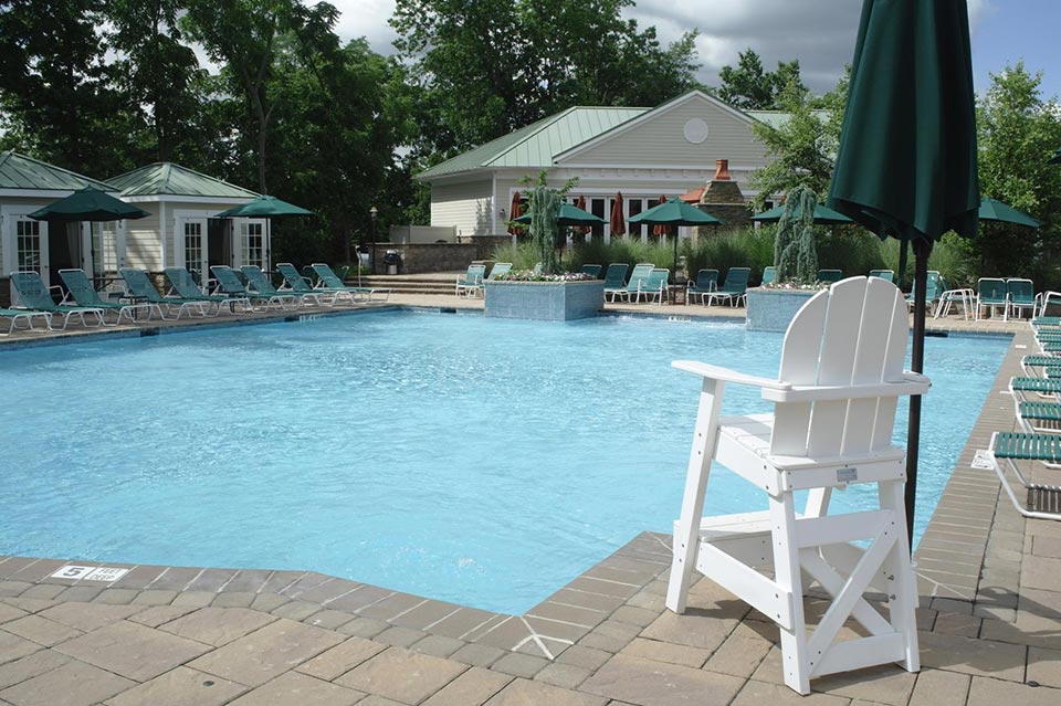 Colonia Country Club Renovation | Menlo Engineering Associates Inc.