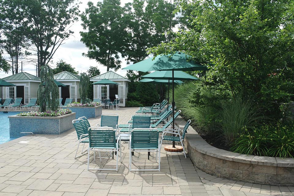 Colonia Country Club Renovation | Menlo Engineering Associates Inc.