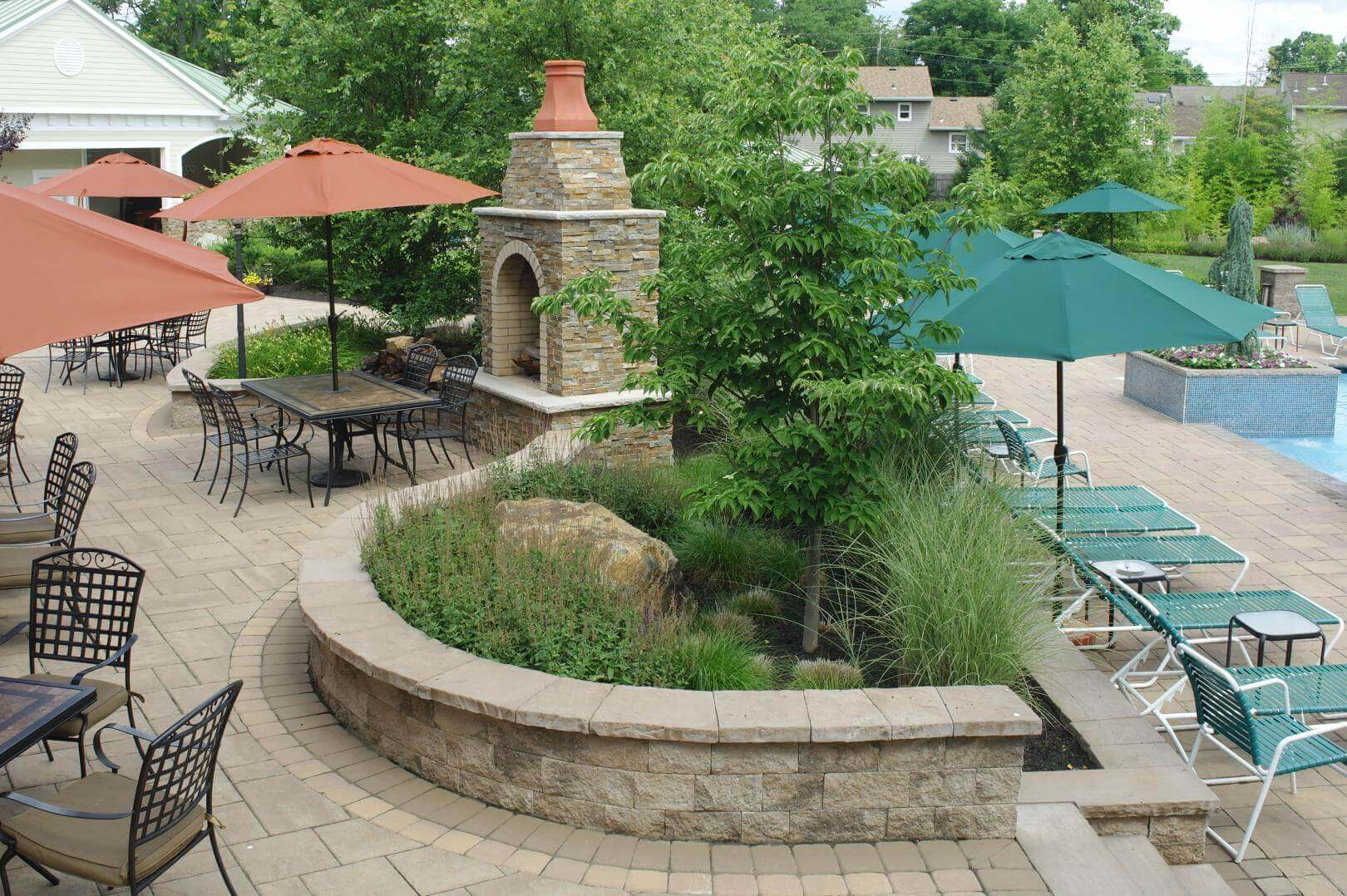 Colonia Country Club Renovation | Menlo Engineering Associates Inc.