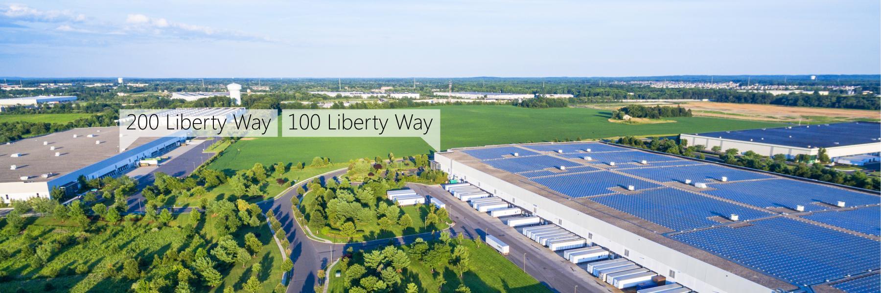 Cranbury Corporate Park: Liberty Way | Menlo Engineering Associates Inc.