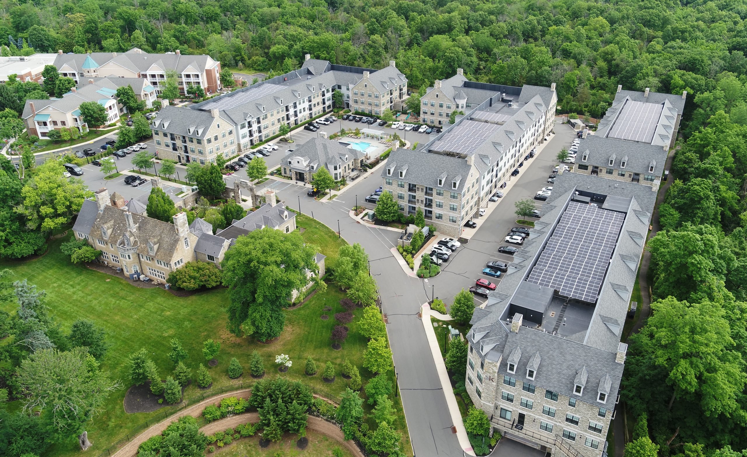 Merriewold, Kaplan Companies | Menlo Engineering Associates Inc.