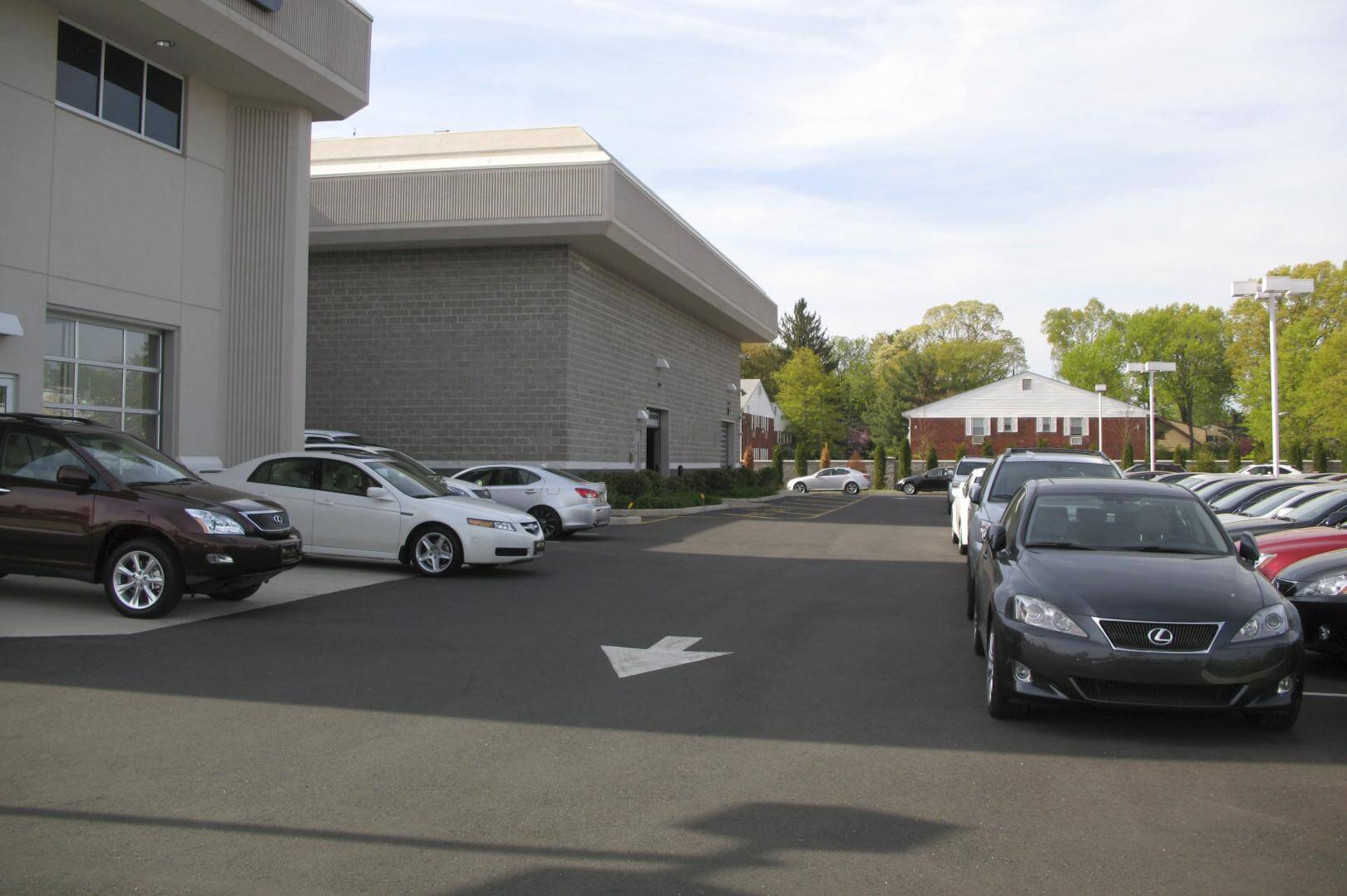 Lexus of Edison | Menlo Engineering Associates Inc.