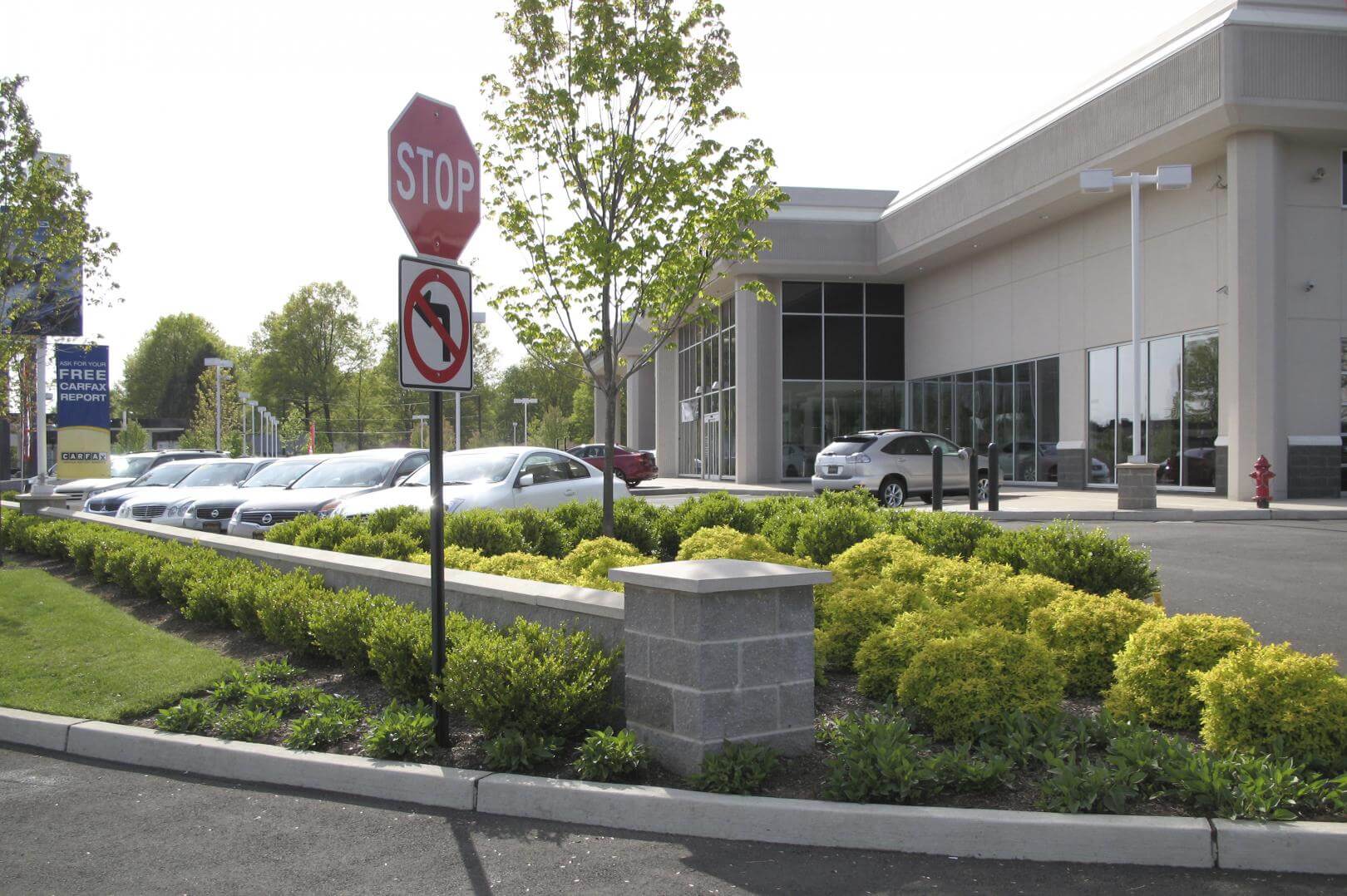 Lexus of Edison | Menlo Engineering Associates Inc.