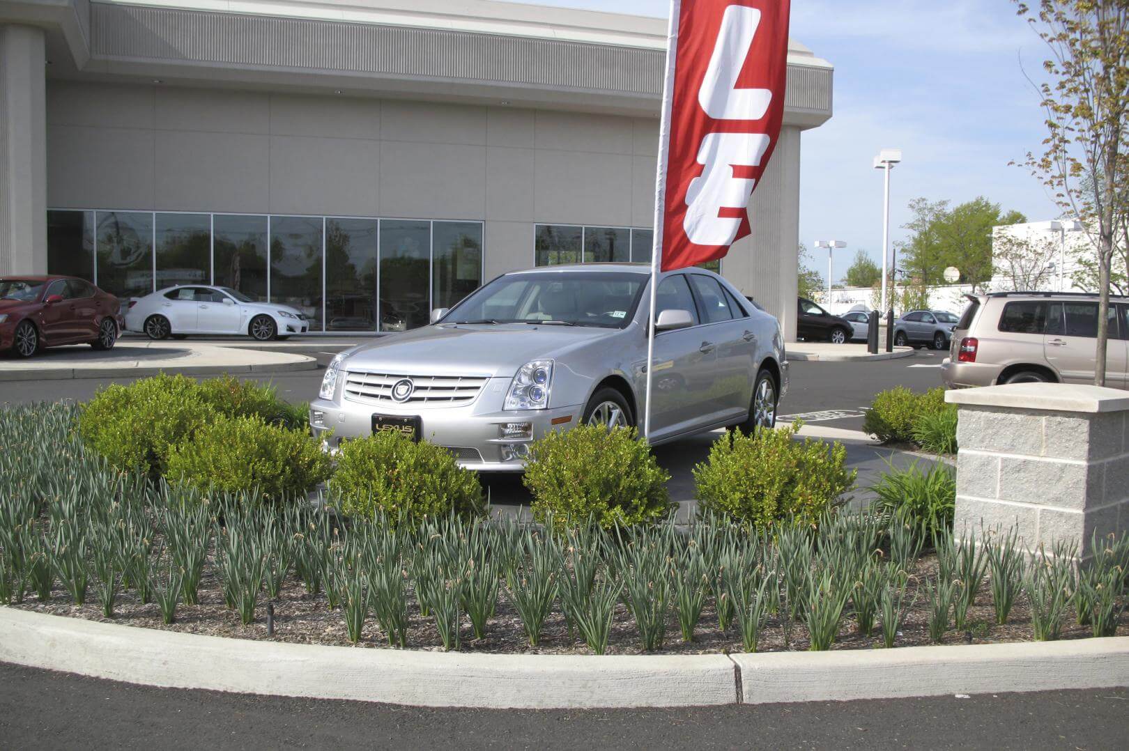 Lexus of Edison | Menlo Engineering Associates Inc.