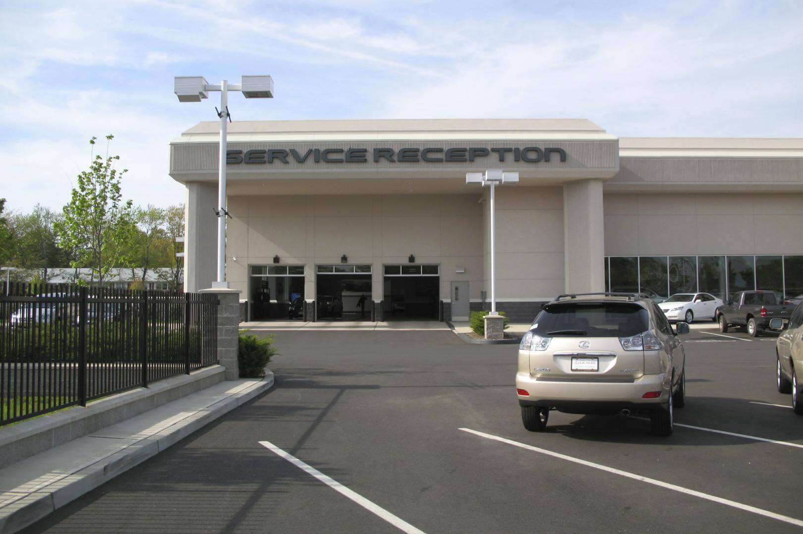 Lexus of Edison | Menlo Engineering Associates Inc.