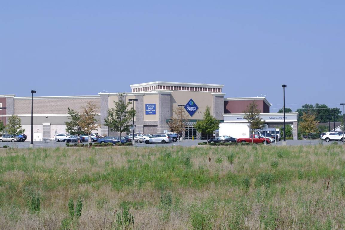 Edison Towne Square | Menlo Engineering Associates Inc.