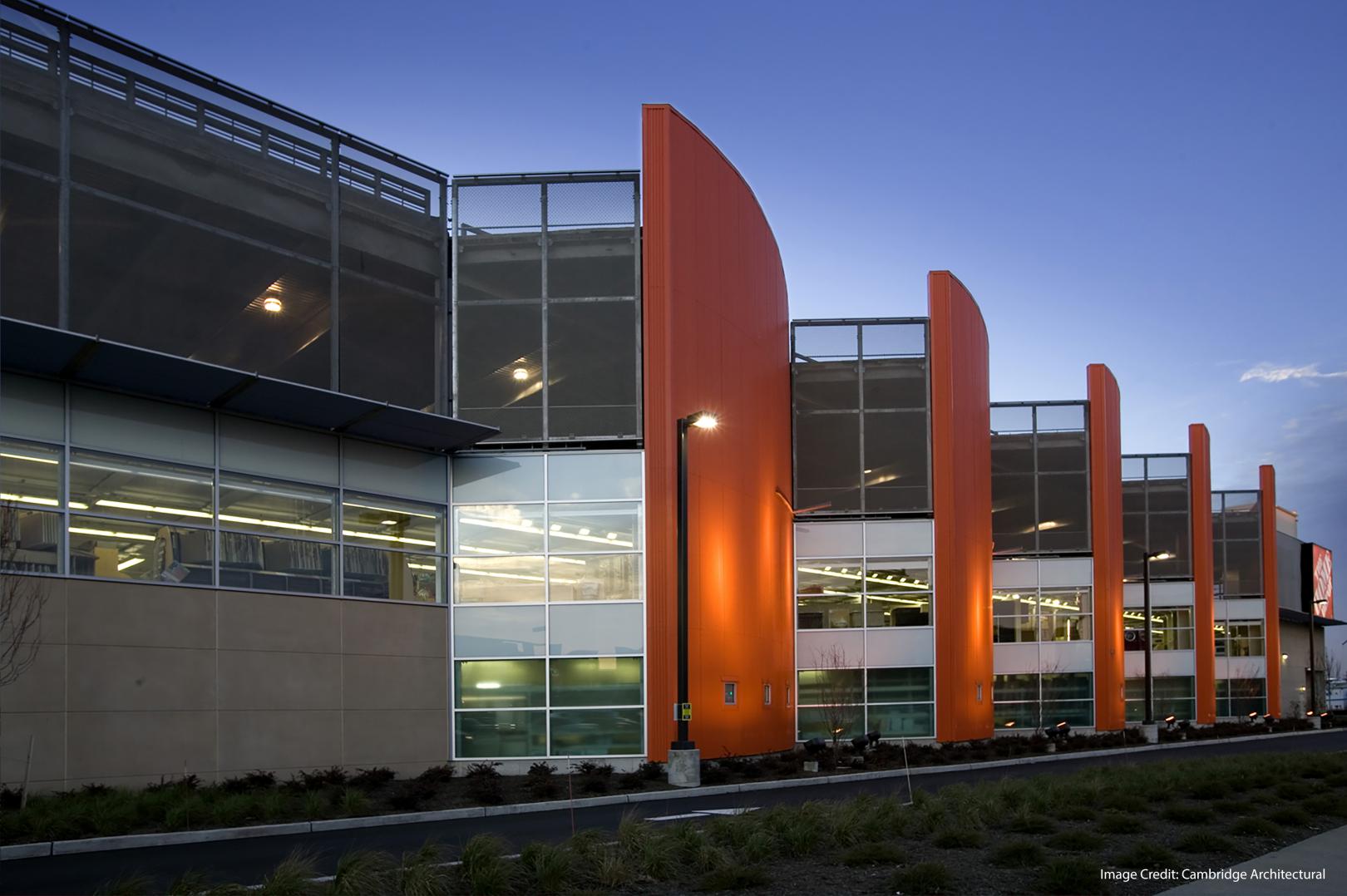 Home Depot, Jersey City, NJ | Menlo Engineering Associates Inc.