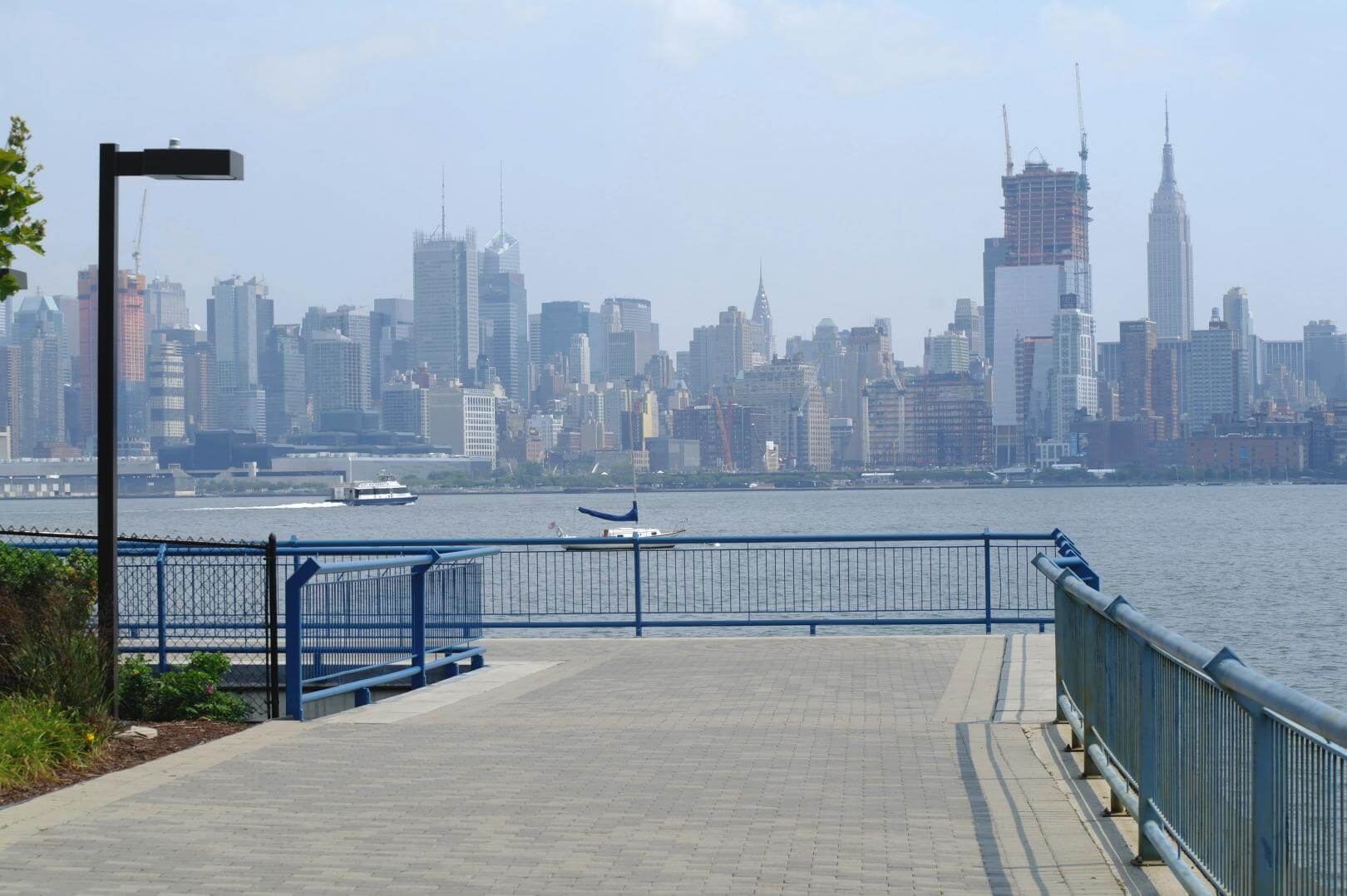 Lincoln Harbor Waterfront | Menlo Engineering Associates Inc.