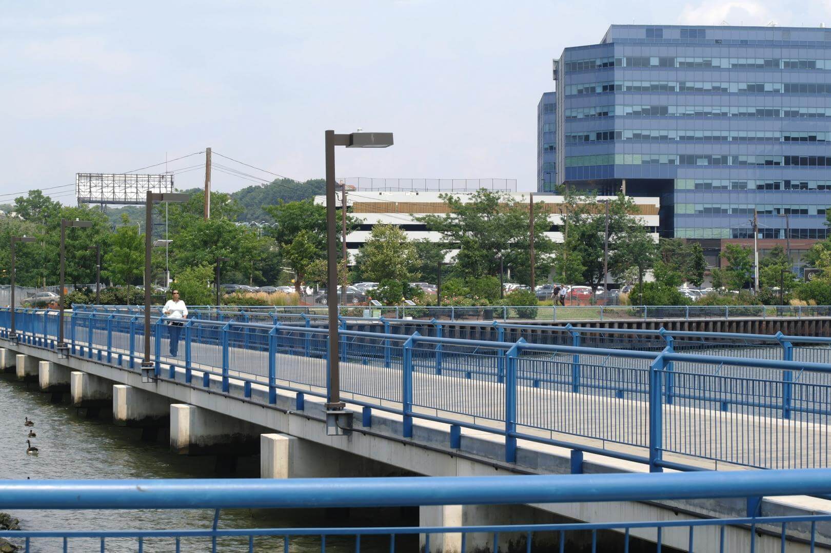 Lincoln Harbor Waterfront | Menlo Engineering Associates Inc.