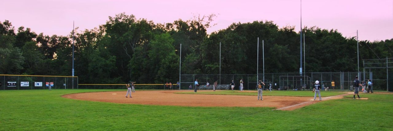 Montgomery Baseball Fields | Menlo Engineering Associates Inc.