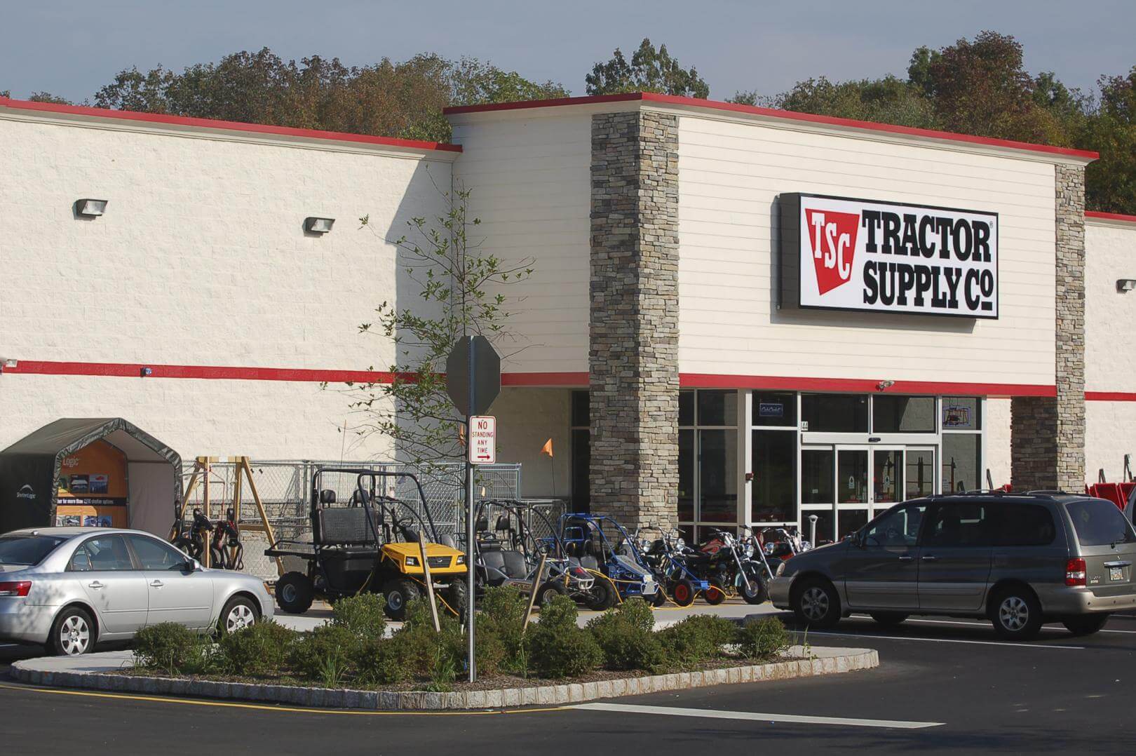 Tractor Supply Company | Menlo Engineering Associates Inc.
