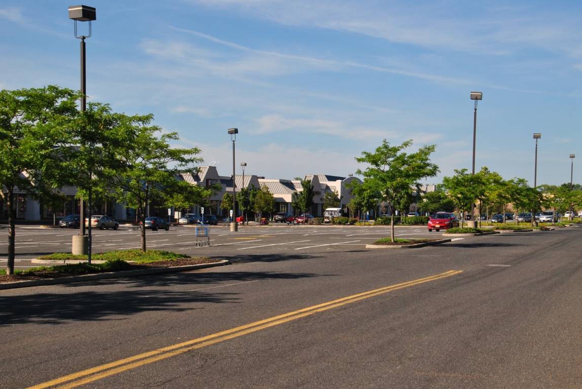 Watchung Square Mall | Menlo Engineering Associates Inc.